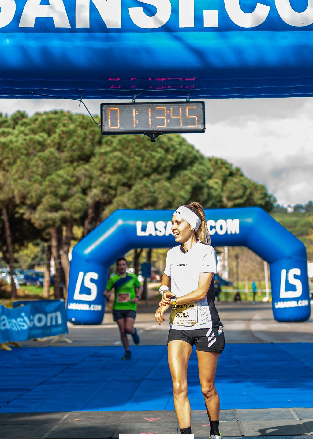 La atleta internacional Sheila Avilés, participará en la 3ª Megalítica ...